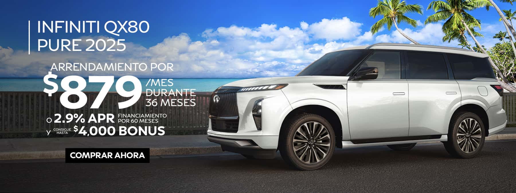 Ocean INFINITI Doral, New & Used INFINITI Dealership in Doral, FL, Near ...