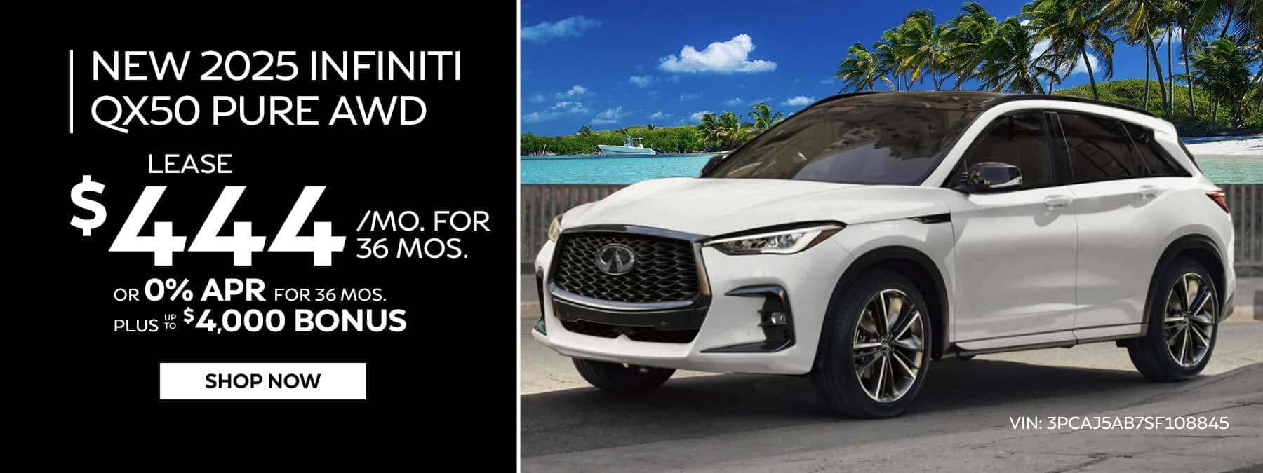 Ocean INFINITI Doral, New & Used INFINITI Dealership in Doral, FL, Near ...