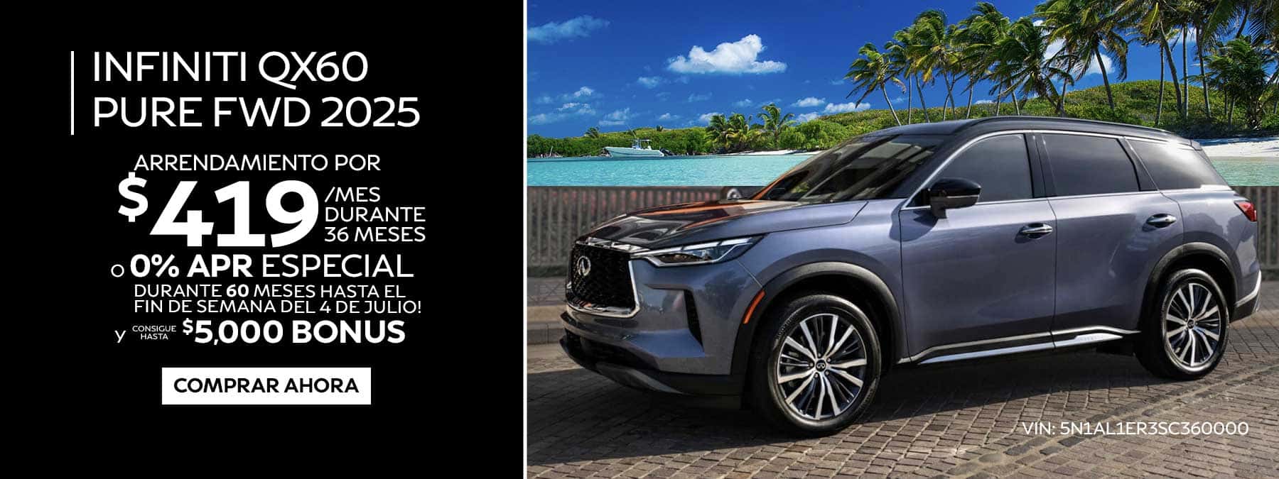 Ocean INFINITI Doral, New & Used INFINITI Dealership in Doral, FL, Near ...