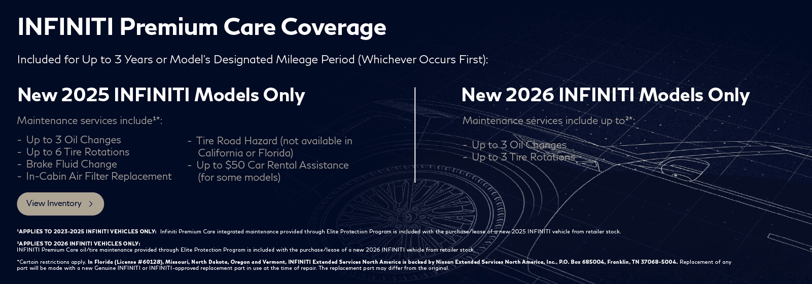 Ocean INFINITI Doral, New & Used INFINITI Dealership in Doral, FL, Near ...