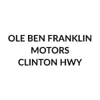 Ole Ben Franklin Clinton Hwy