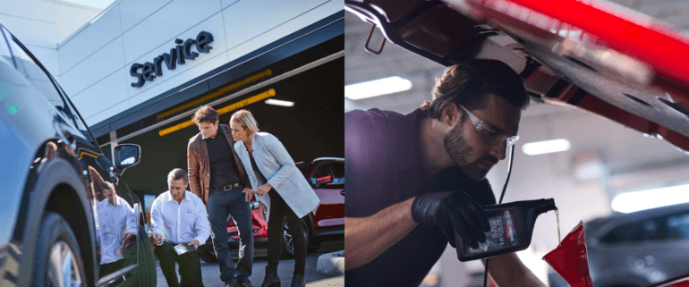 Mazda Service Schedule Checklist | Orem Mazda