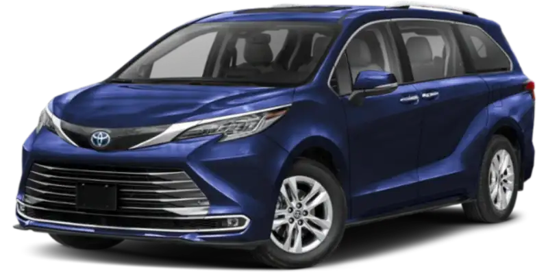 Learn About the New 2026 Toyota Sienna | Features & Specs