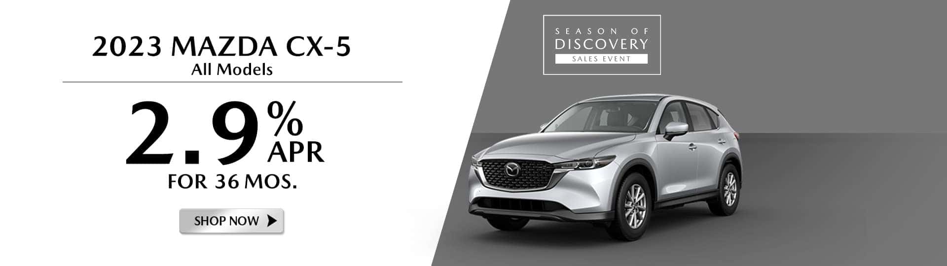 New & Pre-Owned Mazda Vehicles | Paretti Mazda of Covington