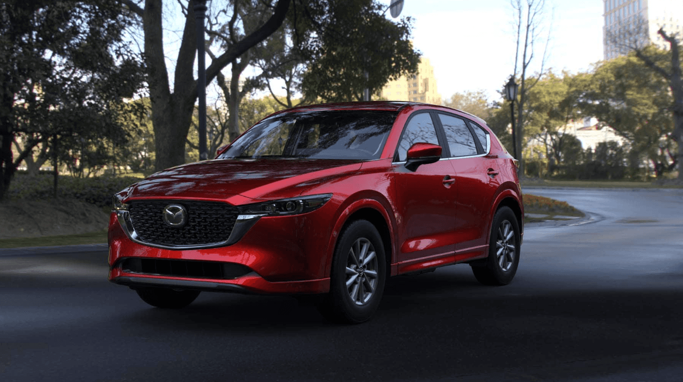 2024 Mazda CX-5 | Paretti Mazda of Covington