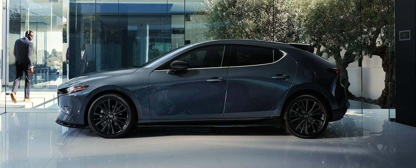 2024 Mazda3 Hatchback | Paretti Mazda of Covington