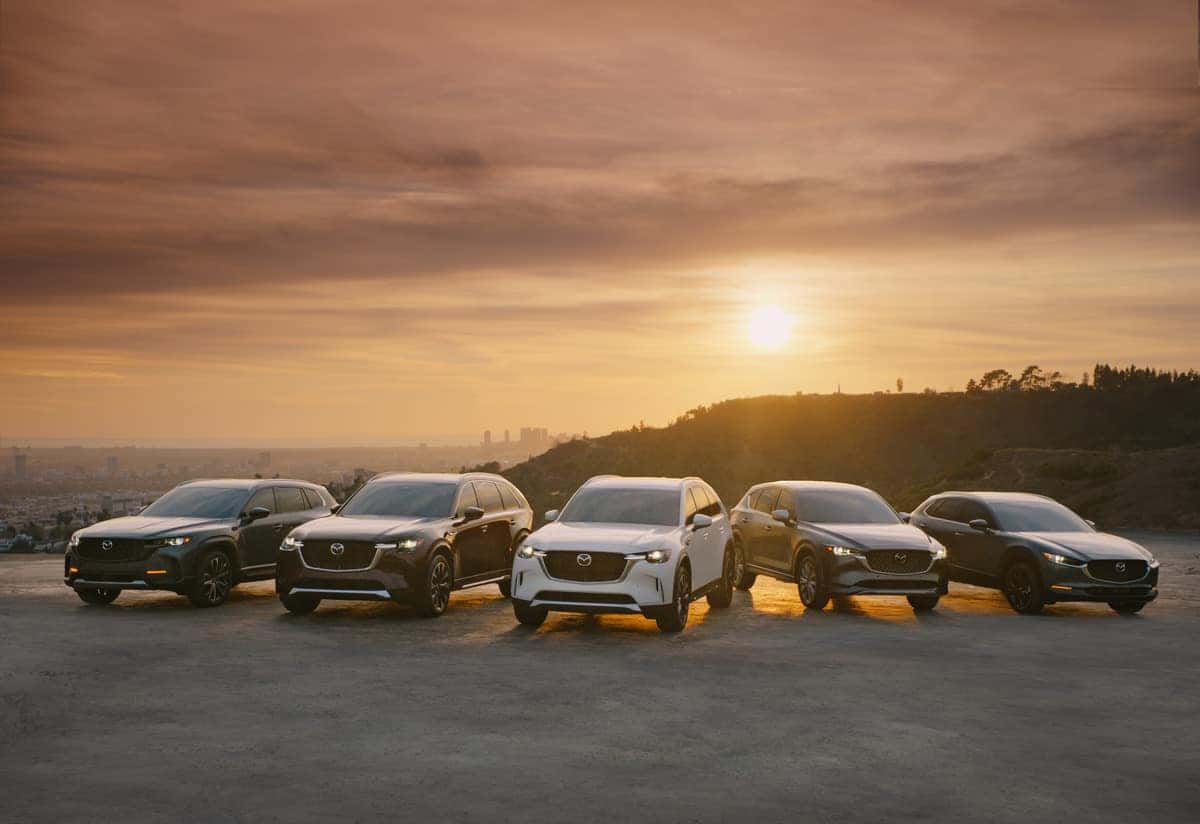 IIHS Awards for New MAZDA Cars | Covington MAZDA Dealership