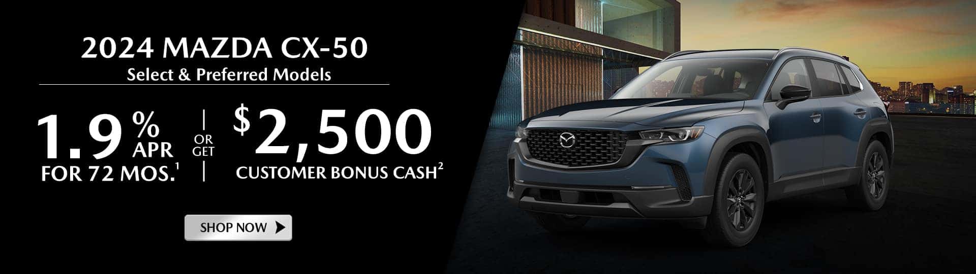 Mazda Dealer Covington, LA | Paretti Mazda of Covington