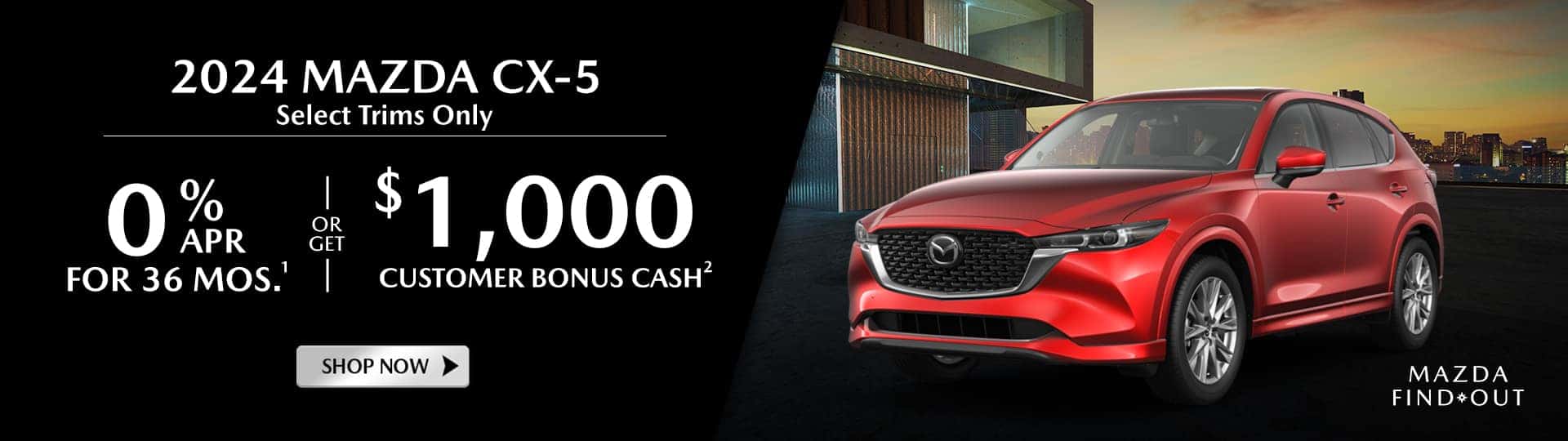 Mazda Dealer Covington, LA | Paretti Mazda of Covington