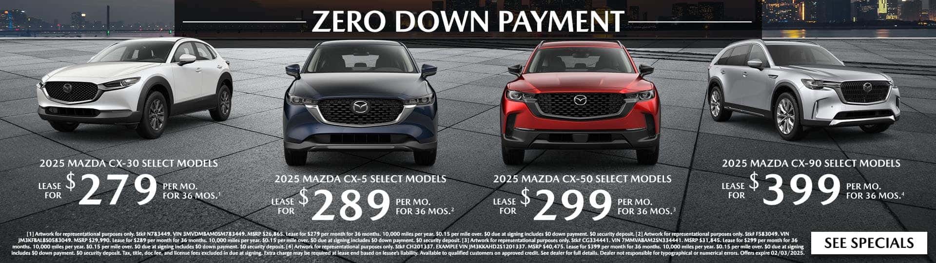 Mazda Dealer near Covington LA | Paretti Mazda of Covington