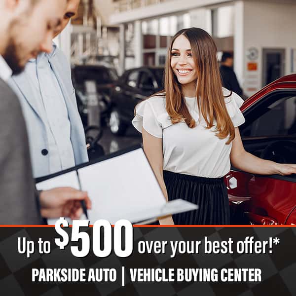 Sell My Car Online | Parkside Auto in Knoxville, TN