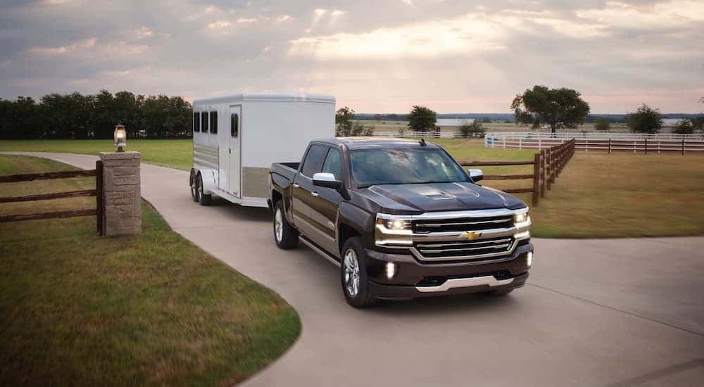 A Look at the Evolution of the Chevy Silverado | Truck Dealership