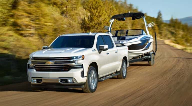 A Look at the Evolution of the Chevy Silverado | Truck Dealership