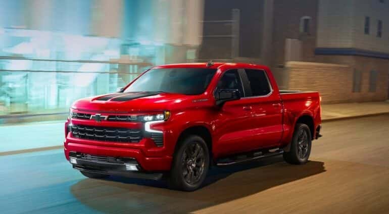 A Look at the Evolution of the Chevy Silverado | Truck Dealership