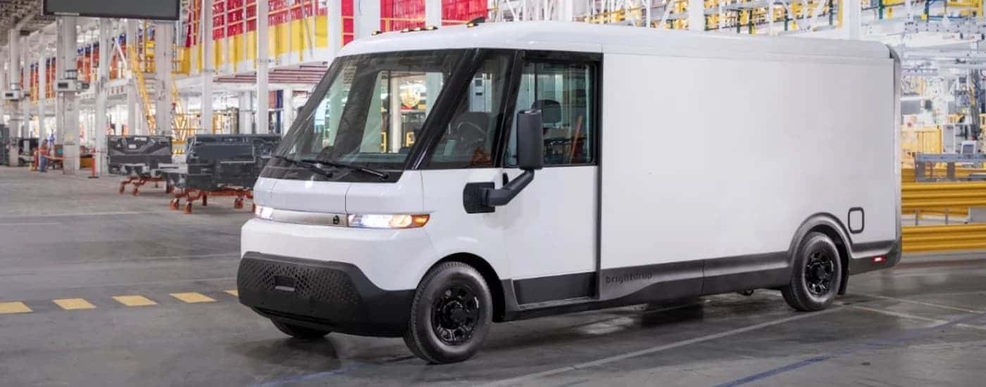 Chevy BrightDrop Van | Work Van & Vehicles for Sale Near Spring