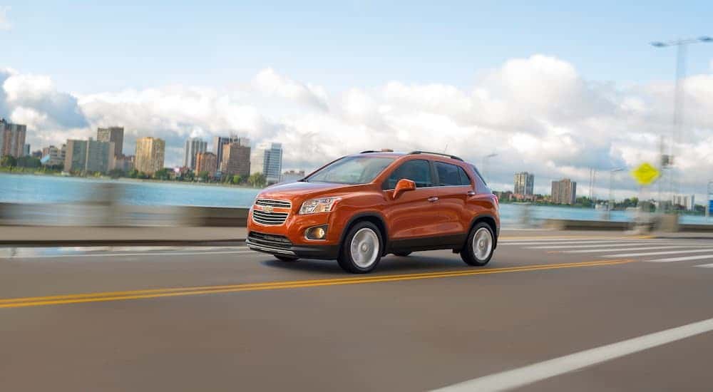 The Five Best Chevy Models for Jersey Village Drivers to Buy Used