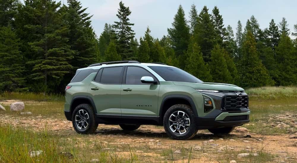 Which Compact SUV Has the Best Standard Safety Features: The Chevy ...