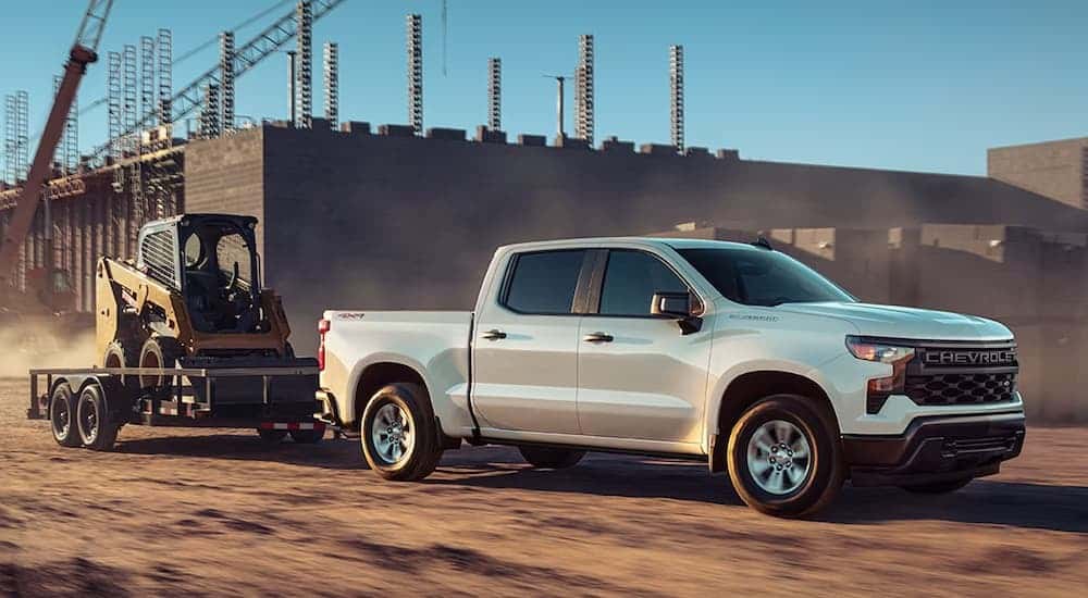 The Warrior’s Heartbeat: The Silverado 1500’s Engine Lineup Since 2019