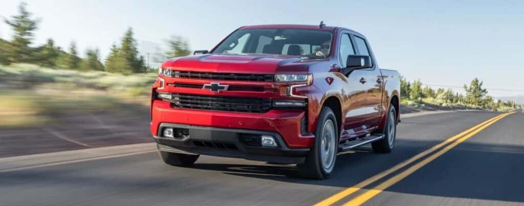 Used Chevy Silverado for Sale Near Houston | Pre-Owned Trucks