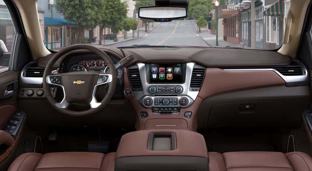 Highlights of the Chevy Tahoe’s Fourth Generation