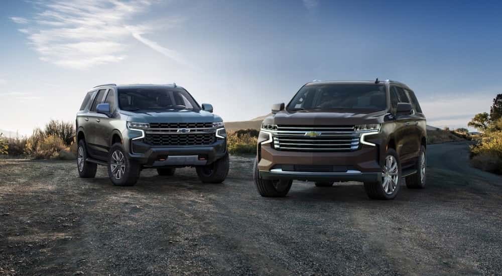 Introducing the New 2021 Chevy Models