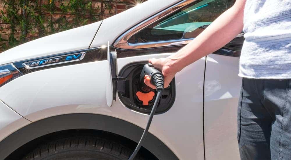 The Future of Chevy Electric Vehicles