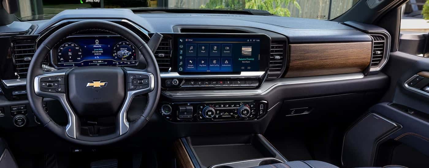 Chevy Silverado for Sale Near Houston | New & Used Truck Dealership