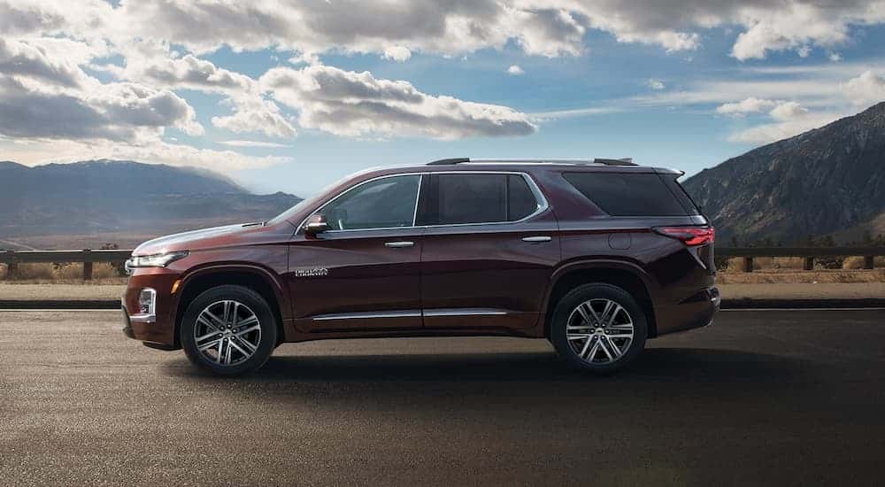 Upgrade Your Driving Experience in Cypress With These Amazing Chevy ...