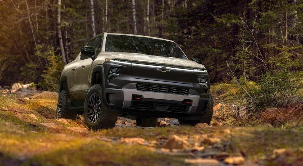 Why We Are So Excited About the Chevy Silverado EV