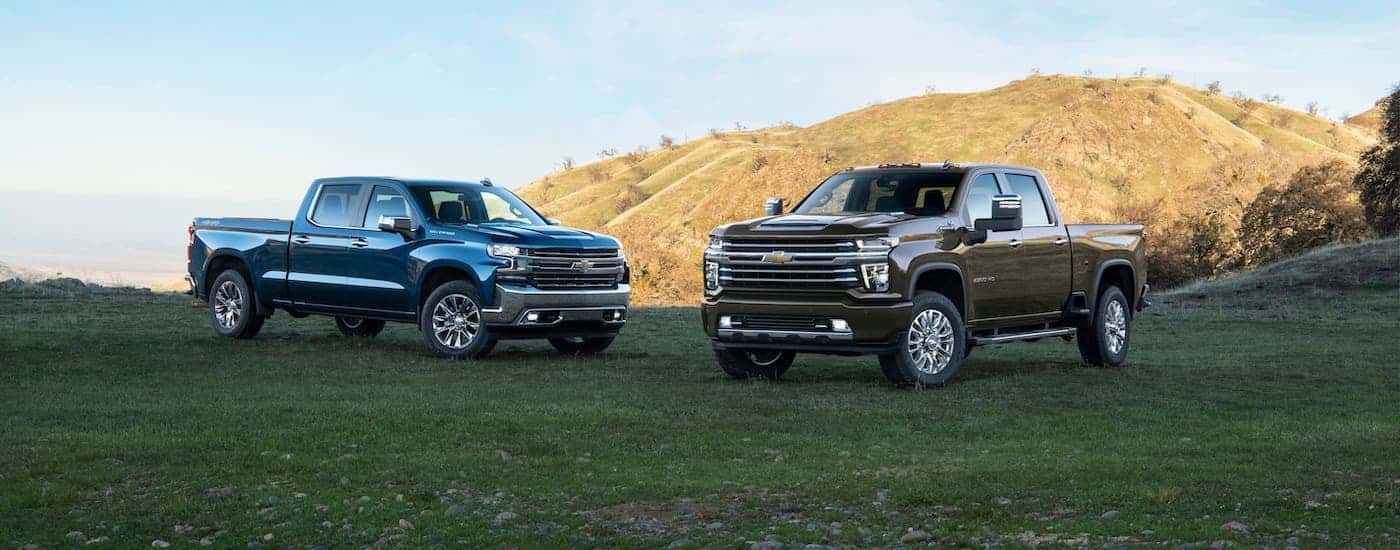 New & Pre-Owned Chevy Truck Dealership Serving Houston, TX