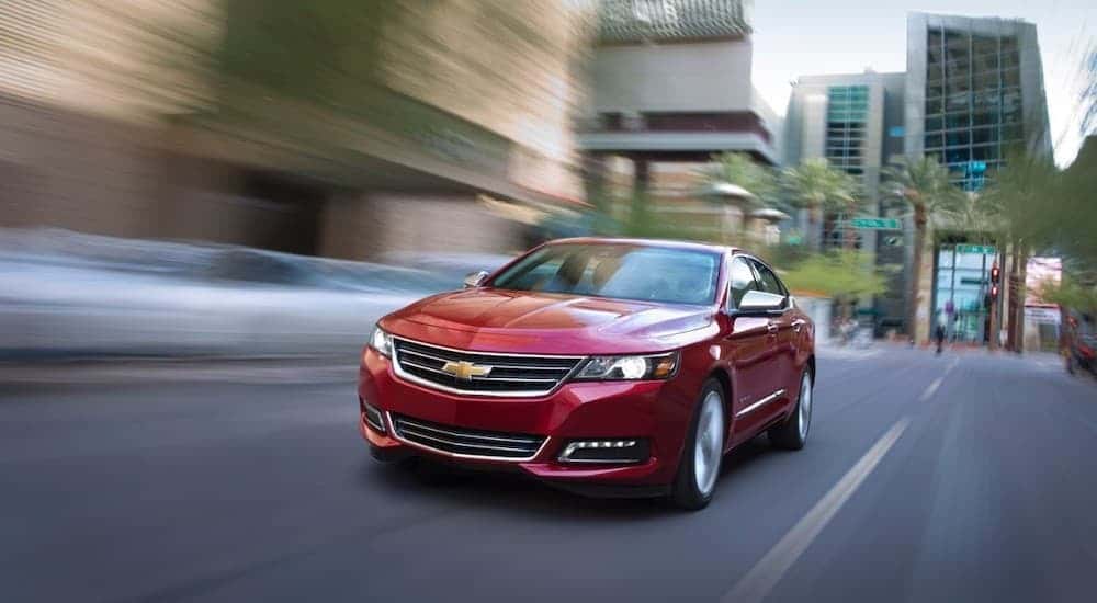The Best Budget-Friendly Used Chevys