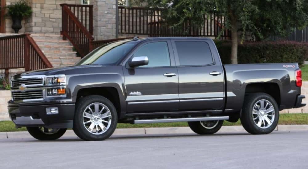 A Look at Some Memorable Silverado Trims From the Past Decade