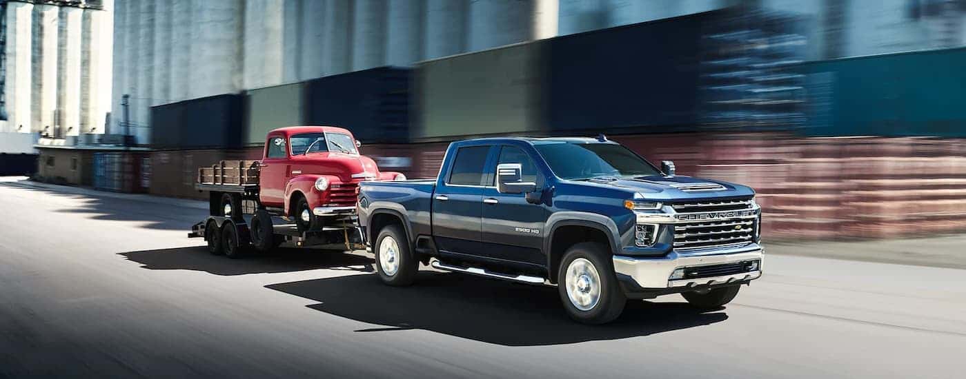 Used Chevy Silverado for Sale | Pre-Owned Truck Dealer Near Houston
