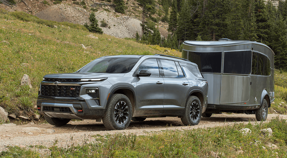 2026 Chevy Traverse vs 2026 Ford Explorer | Chevy Dealer