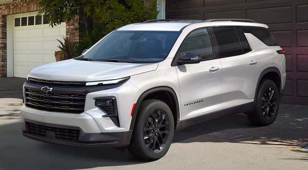 2026 Chevy Traverse Trim Guide: Finding Your Perfect Match