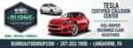 Collision Center | Burns Auto Group