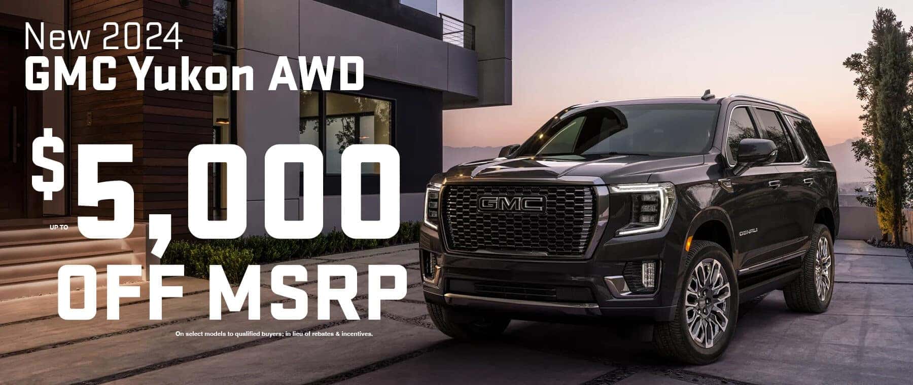 Performance Buick GMC | Your GMC and Buick Dealer in NJ