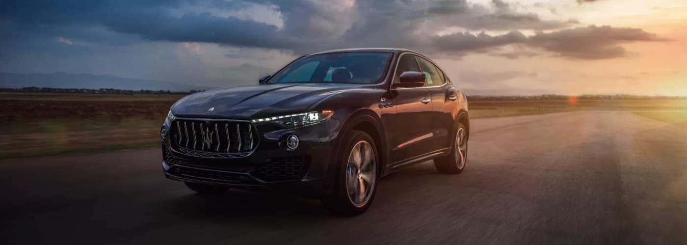 2024 Maserati Levante Colors | Performance Maserati