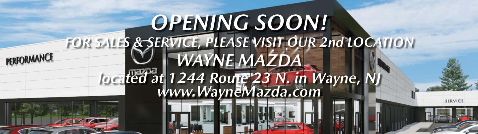 Performance Mazda | Mazda Dealer in Springfield, NJ