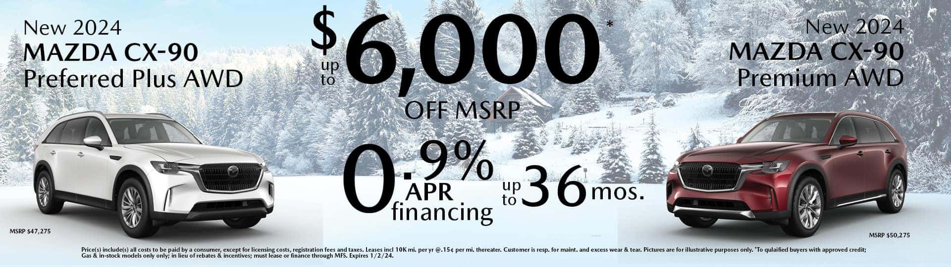 Performance Mazda | Your Mazda Dealership in Springfield