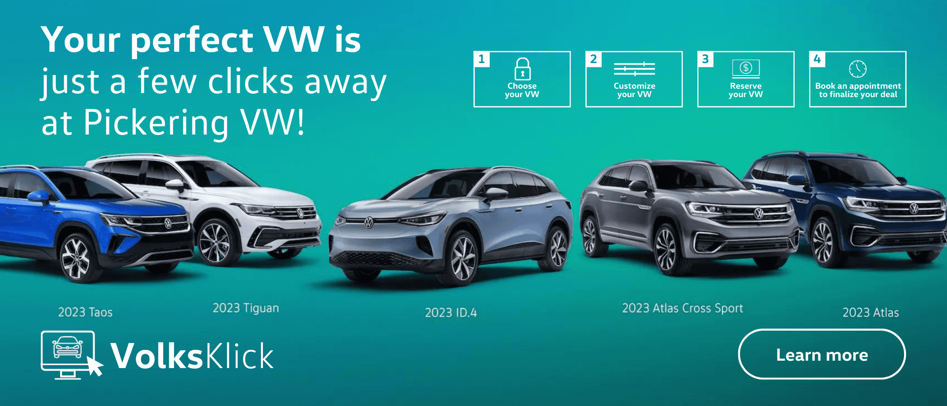 Pickering Volkswagen | Volkswagen Dealer in Pickering, ON