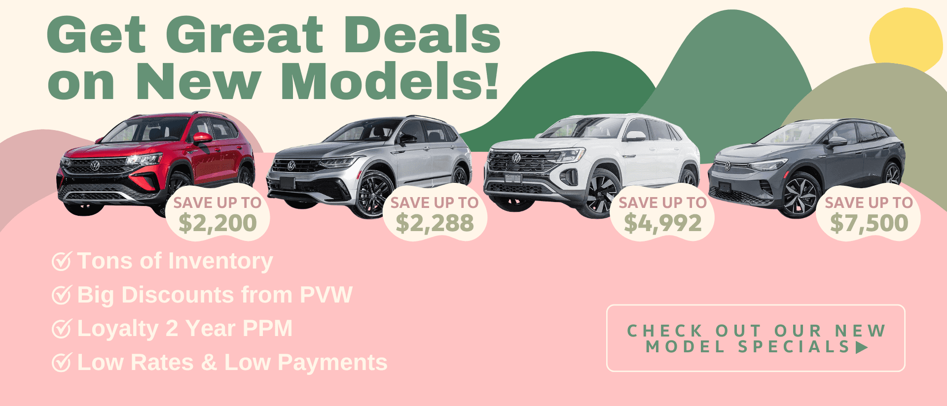Pickering Volkswagen | Volkswagen Dealer in Pickering, ON