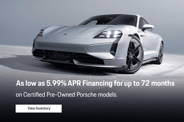 Current New Vehicle Special Offers | Porsche Arrowhead