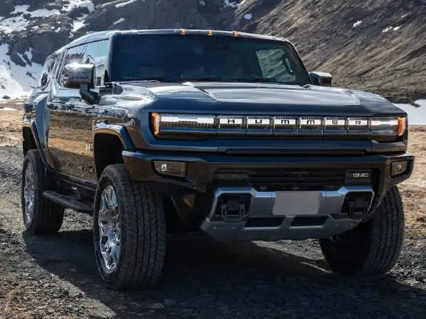 New 2025 Hummer EV SUV | Performance, Technology, & Features