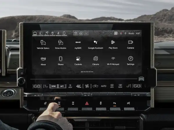 New 2025 Hummer EV SUV | Performance, Technology, & Features
