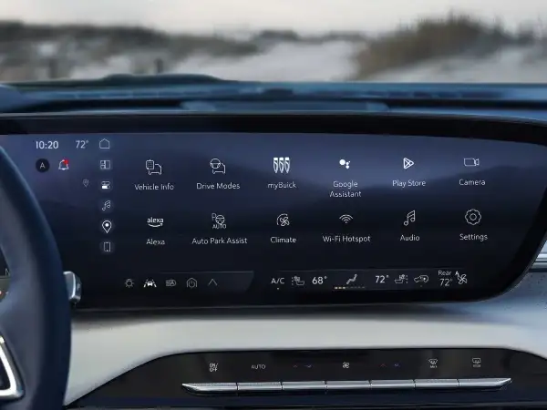 New 2026 Buick Enclave | Performance, Technology, & Features