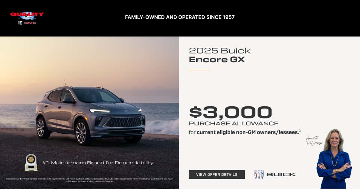Why the 2026 Buick Encore GX is the Smartest Upgrade You Can Make This ...