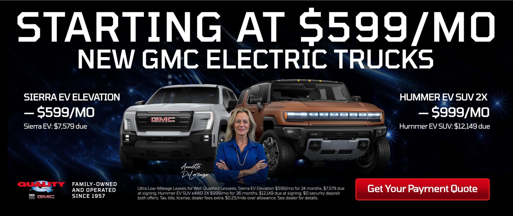 Charging Ahead: The Power of the New GMC Electric Truck Revolution ...