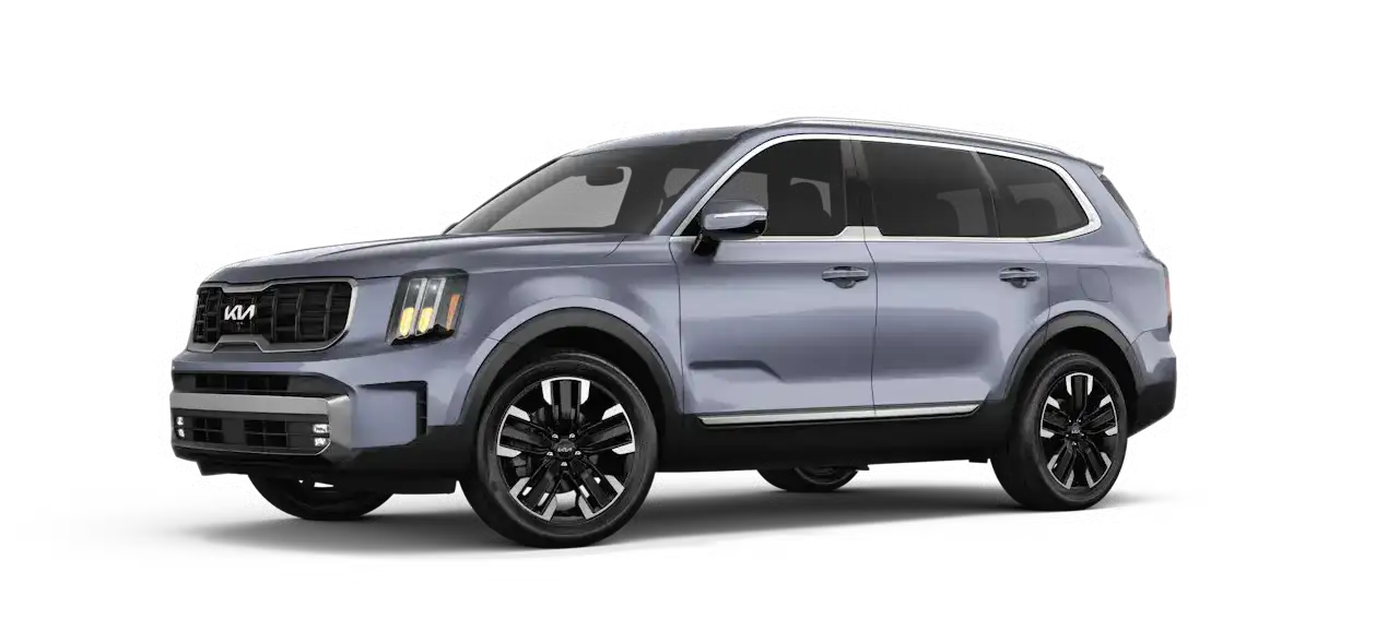 2025 Kia Telluride - Find More Ways to Explore in our Top Selling SUV