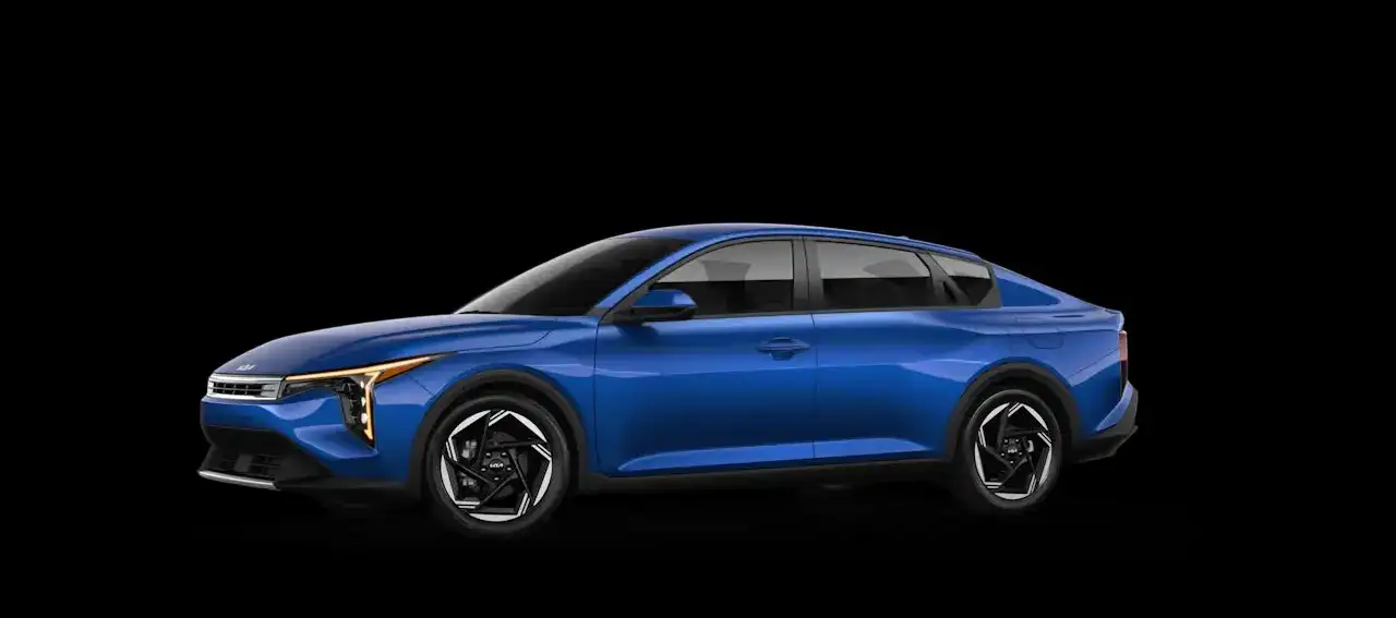 The First-Ever 2026 Kia K4 is Here - Find Yours Today at Rairdon Kia